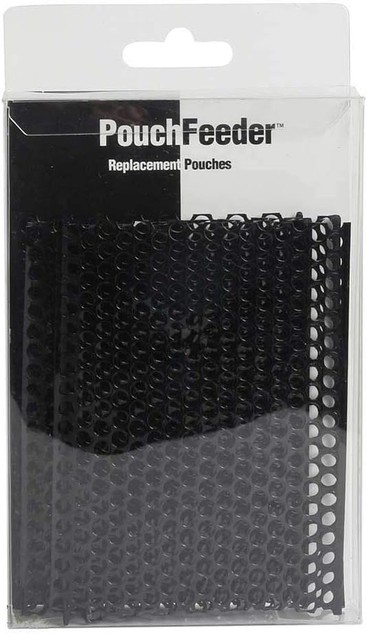 TLF Pouch Feeder Replacement Pouches 4ct – Prestige Worldwide Corals